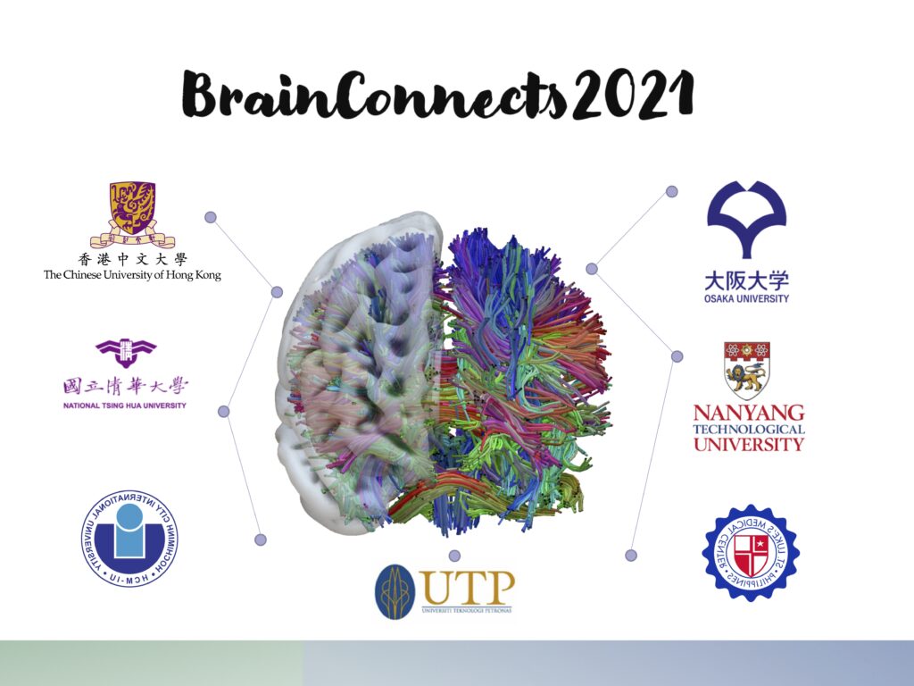 BrainConnects2021 – The Brain X